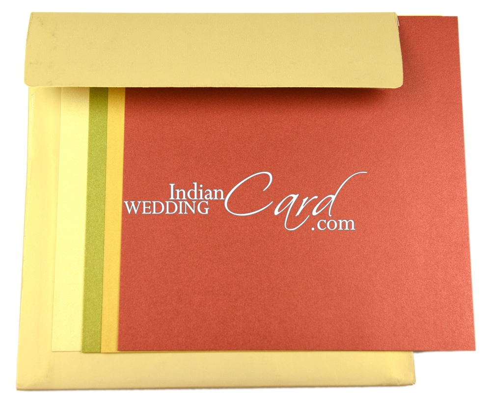 MPPRP004, Brown Color, Shimmery Finish Paper.