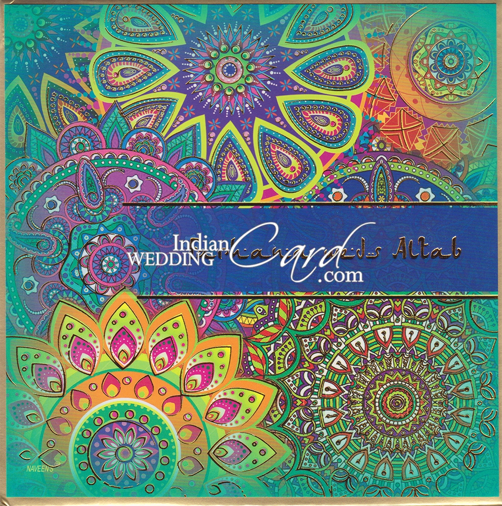 IWPY360, Multicolor card Color, Multicolor Offset Cards.